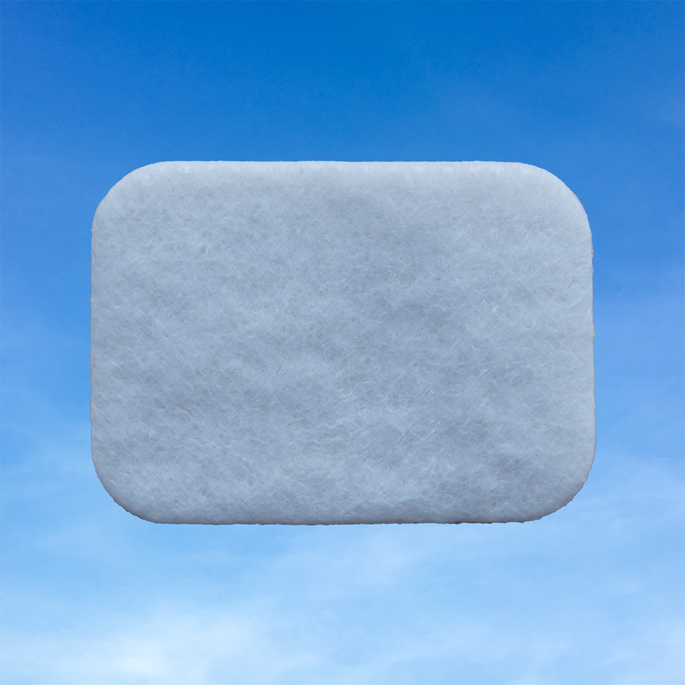 DEVILBISS Sleepcube / Blue-Serie, 4 stuks fijn filter, originele filter