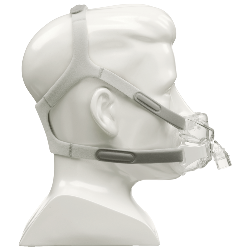 Philips Respironics Amara View CPAP-Full Face masker