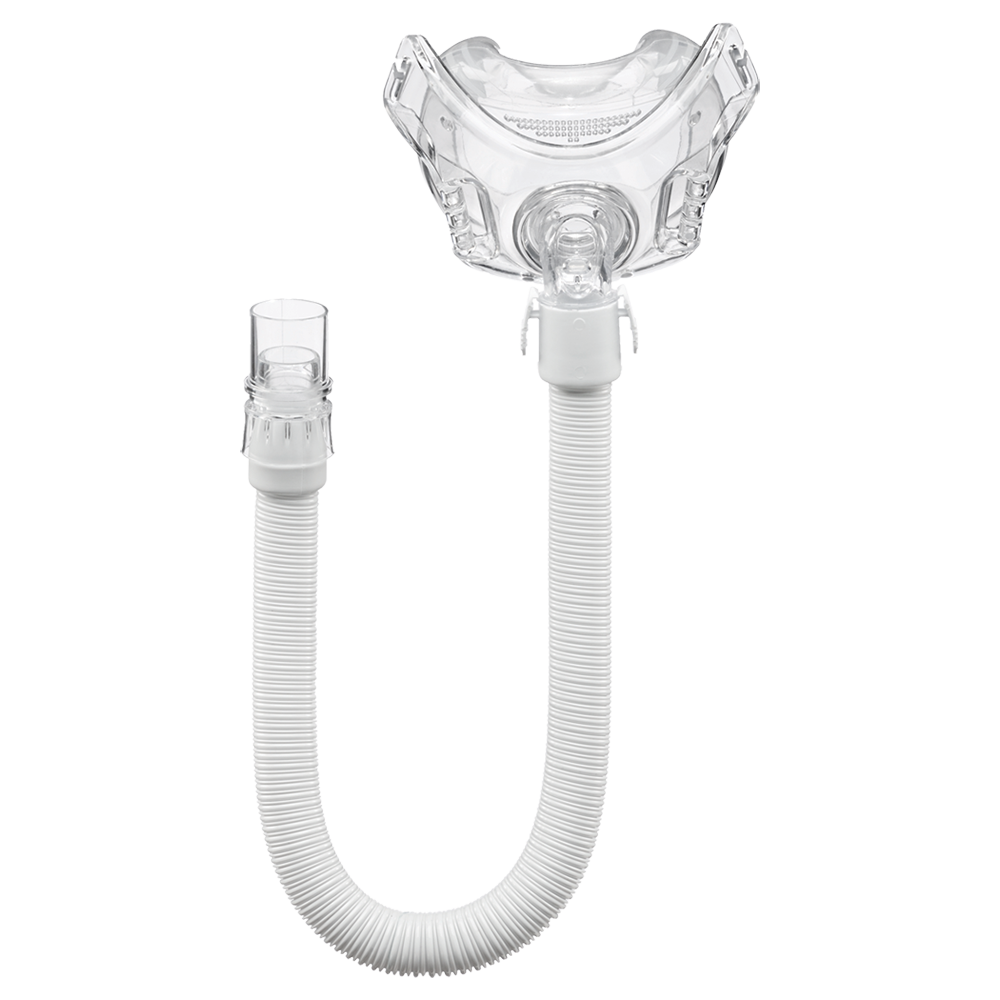 Philips Respironics Amara View CPAP-Full Face masker