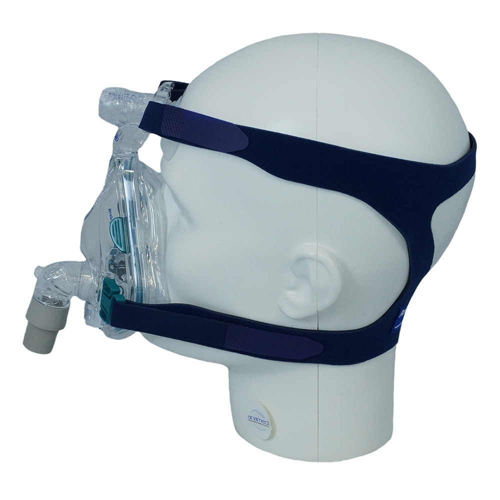 ResMed Mirage Quattro CPAP-Full Face masker
