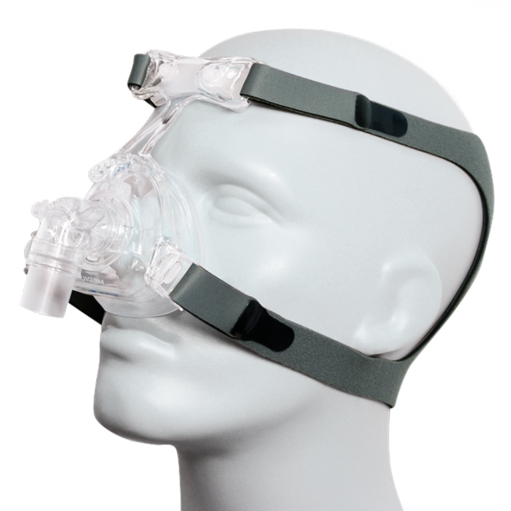 ResMed AirFit N20 CPAP Neusmasker draagcomfort 4.5 van 5, met 20-25 dBA ...