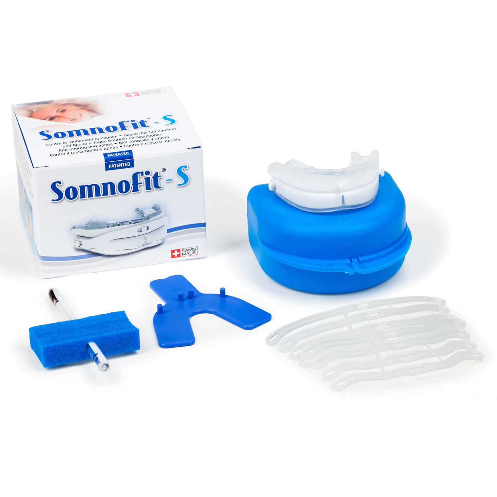 De SomnoFit-S is bijzonder effectief tegen het snurken | premium ...