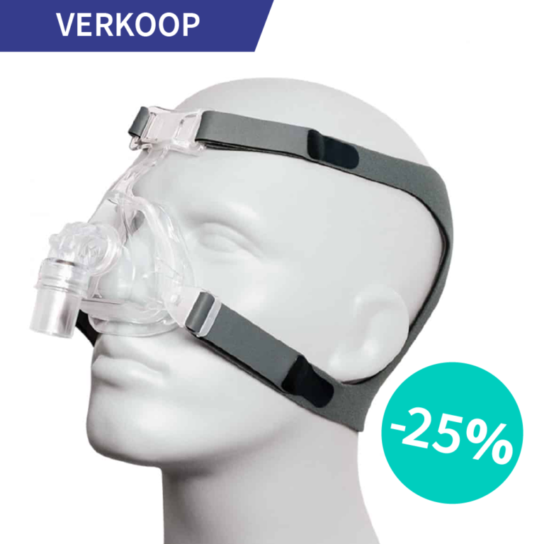 Fisher & Paykel "Eson 2" CPAP-neusmasker nu kopen!