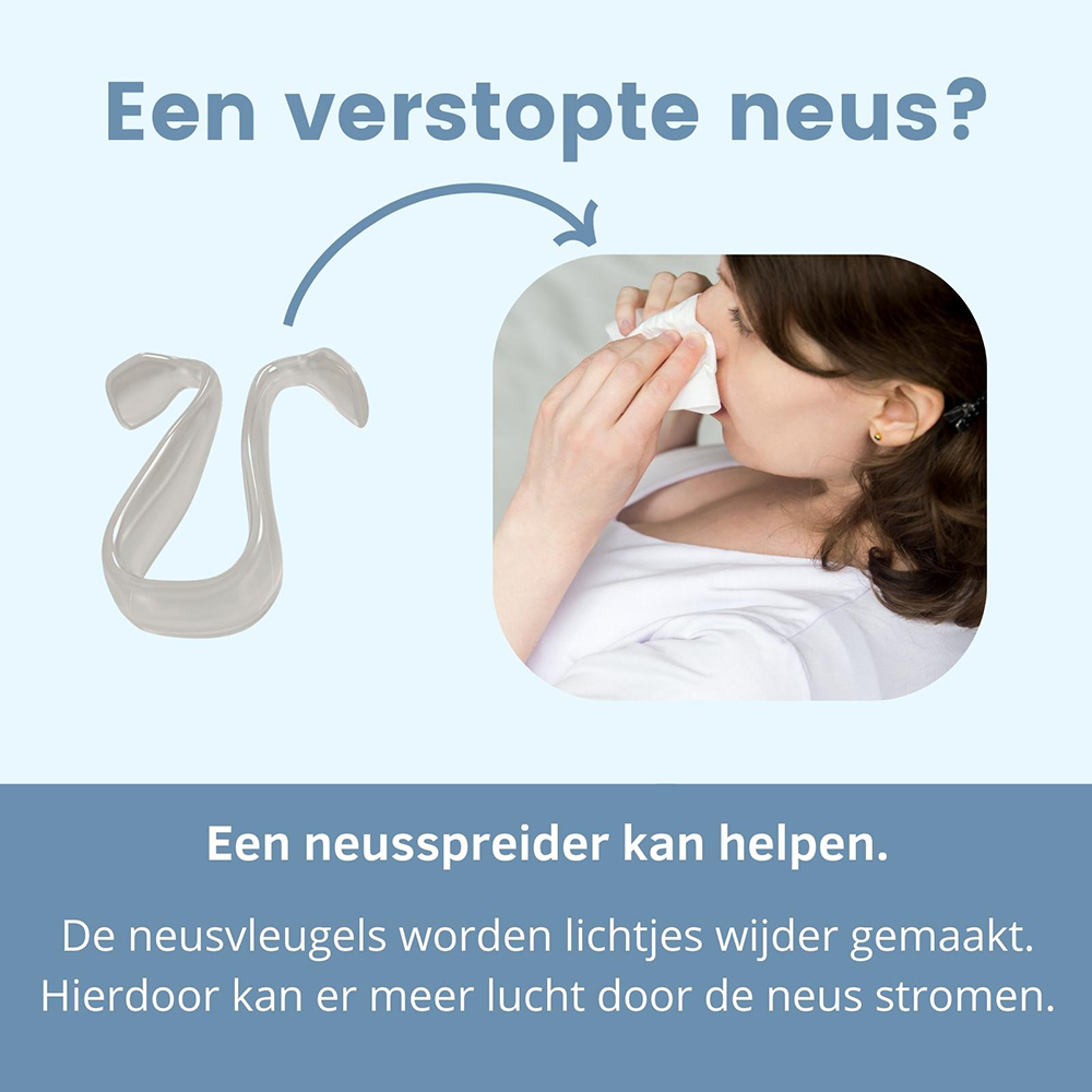 somnipax air neusspreider meer lucht door de neus!